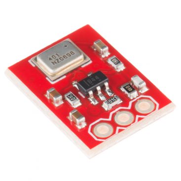 SparkFun MEMS Microphone Breakout - INMP401 (ADMP401) 麥克風感測器模組 - 台灣智能感測科技