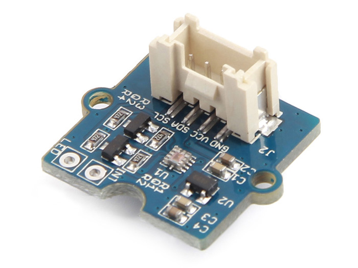 Grove Sunlight Sensor 多通道數字型陽光感測器 - 台灣智能感測科技