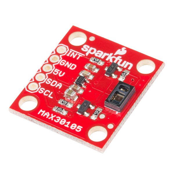 SparkFun Particle Sensor Breakout - MAX30105 感測器模組 - 台灣智能感測科技