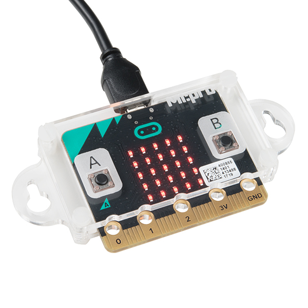 MI:pro Case for Micro:bit 專用機殼 - 台灣智能感測科技
