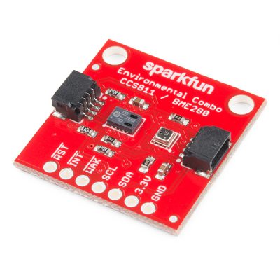 SparkFun Sensor Kit 高階感測器入門學習套件組 2020 最新版本 - 台灣智能感測科技