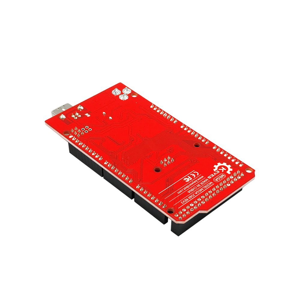 Arduino MEGA 2560 R3 副廠開發板含傳輸線 - 台灣智能感測科技