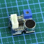 Grove - Loudness Sensor 環境聲音檢測感測器 - 台灣智能感測科技