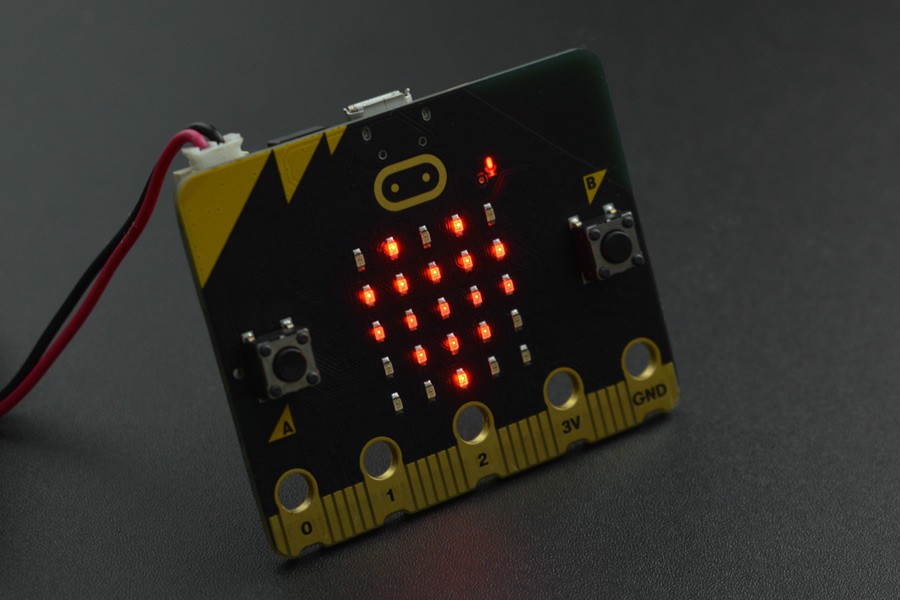 英國 BBC 微型電腦 BBC micro:bit v2 全新推出 微型可寫入程式的電腦，使學習和教學變得簡單而有趣！ - 台灣智能感測科技