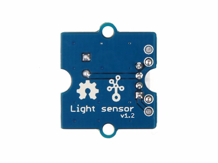 Grove - Light Sensor v1.2 光感測器 - 台灣智能感測科技