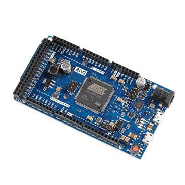 Arduino DUE R3 副廠開發板 強悍的Arduino / Atmel SAM3X8E / 附 micro USB線 - 台灣智能感測科技