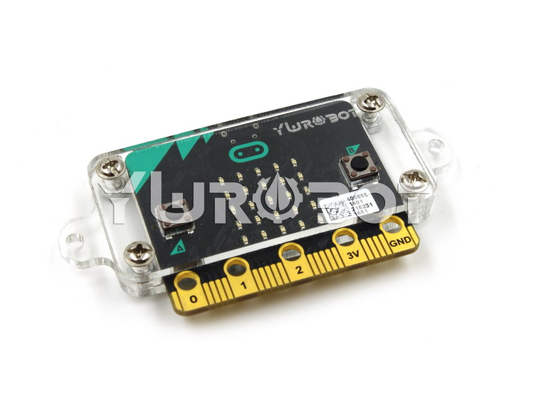 Ywrobot BBC Micro:bit 壓克力保護外殼套件 - 台灣智能感測科技