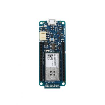 Arduinoz MKR1000 物聯網開發板 WIFI 物聯網設備開發 Arduino.cc 原裝進口 - 台灣智能感測科技