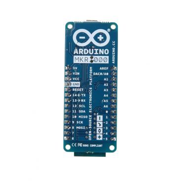 Arduinoz MKR1000 物聯網開發板 WIFI 物聯網設備開發 Arduino.cc 原裝進口 - 台灣智能感測科技