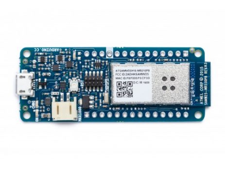 Arduinoz MKR1000 物聯網開發板 WIFI 物聯網設備開發 Arduino.cc 原裝進口 - 台灣智能感測科技