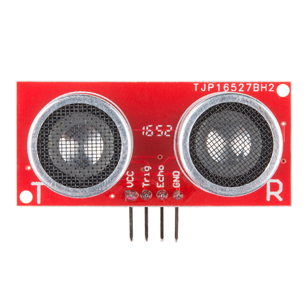 Ultrasonic Sensor - HC-SR04 超音波測距模組 SparkFun ROHS 進口探頭 - 台灣智能感測科技