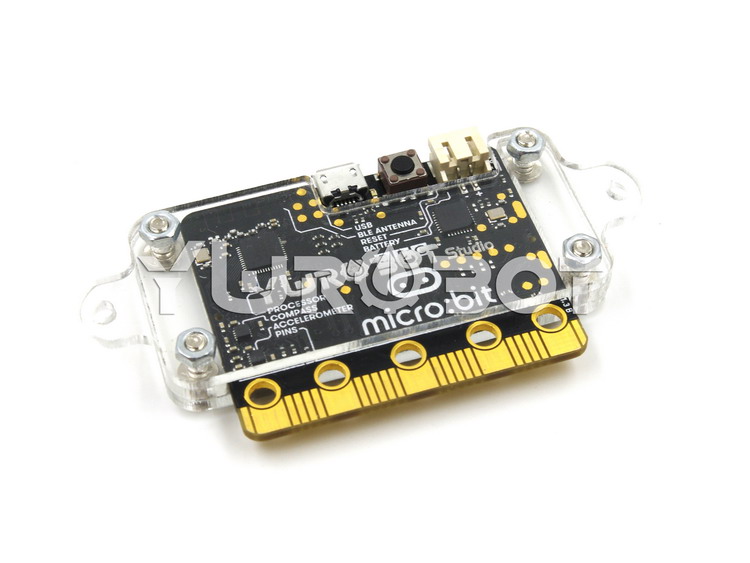 Ywrobot BBC Micro:bit 壓克力保護外殼套件 - 台灣智能感測科技