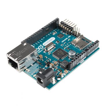 ARDUINO ETHERNET REV3 WITHOUT POE 開發板 Arduino 乙太網路開發板 義大利原廠 原裝進口 - 台灣智能感測科技