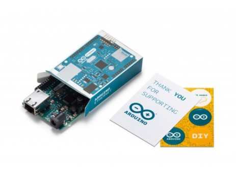 ARDUINO ETHERNET REV3 WITHOUT POE 開發板 Arduino 乙太網路開發板 義大利原廠 原裝進口 - 台灣智能感測科技