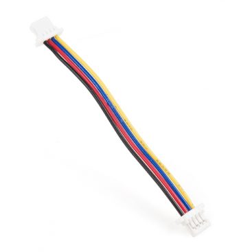 Qwiic Cable - 50mm SparkFun Qwiic 系統連接線 - 台灣智能感測科技