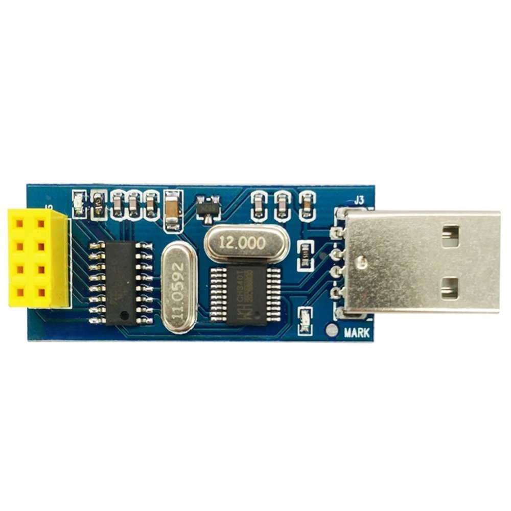 nRF24L01 USB 無線串口模組 串口轉 nRF24L01+ 無線通訊模組 - 台灣智能感測科技
