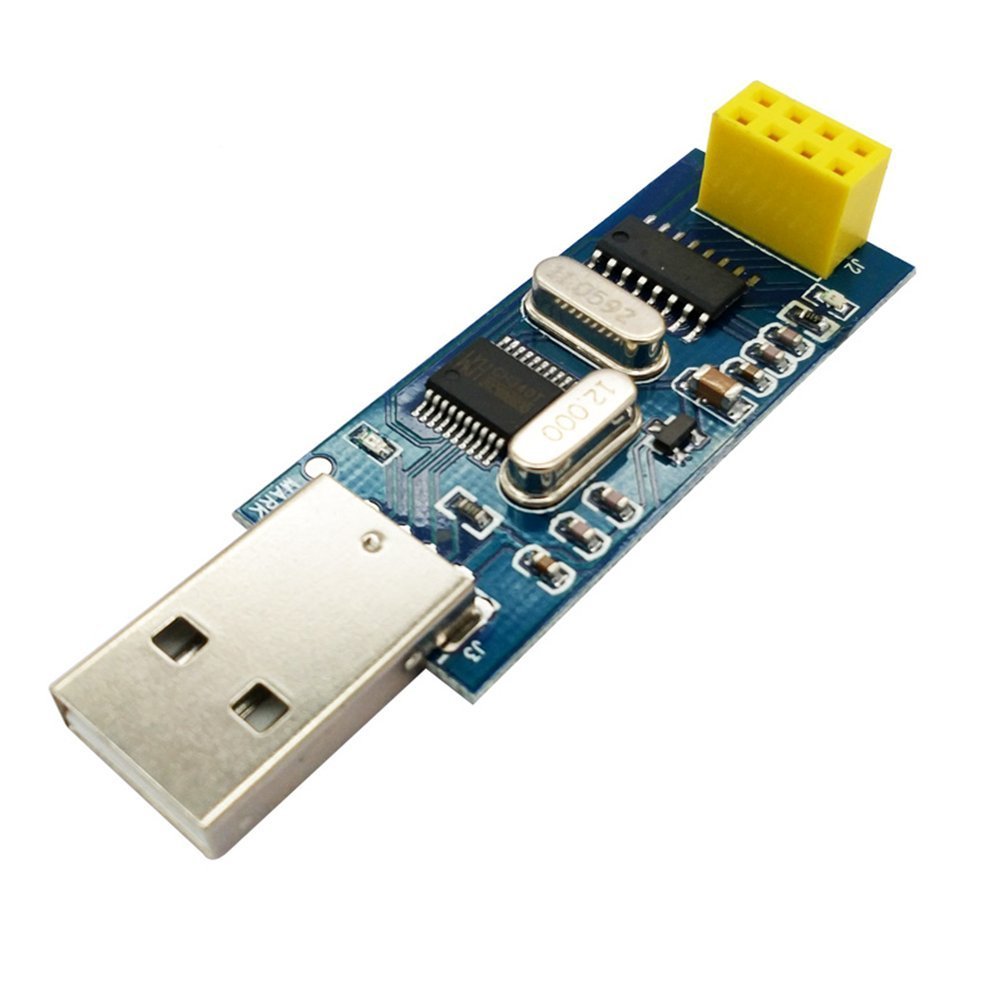 nRF24L01 USB 無線串口模組 串口轉 nRF24L01+ 無線通訊模組 - 台灣智能感測科技