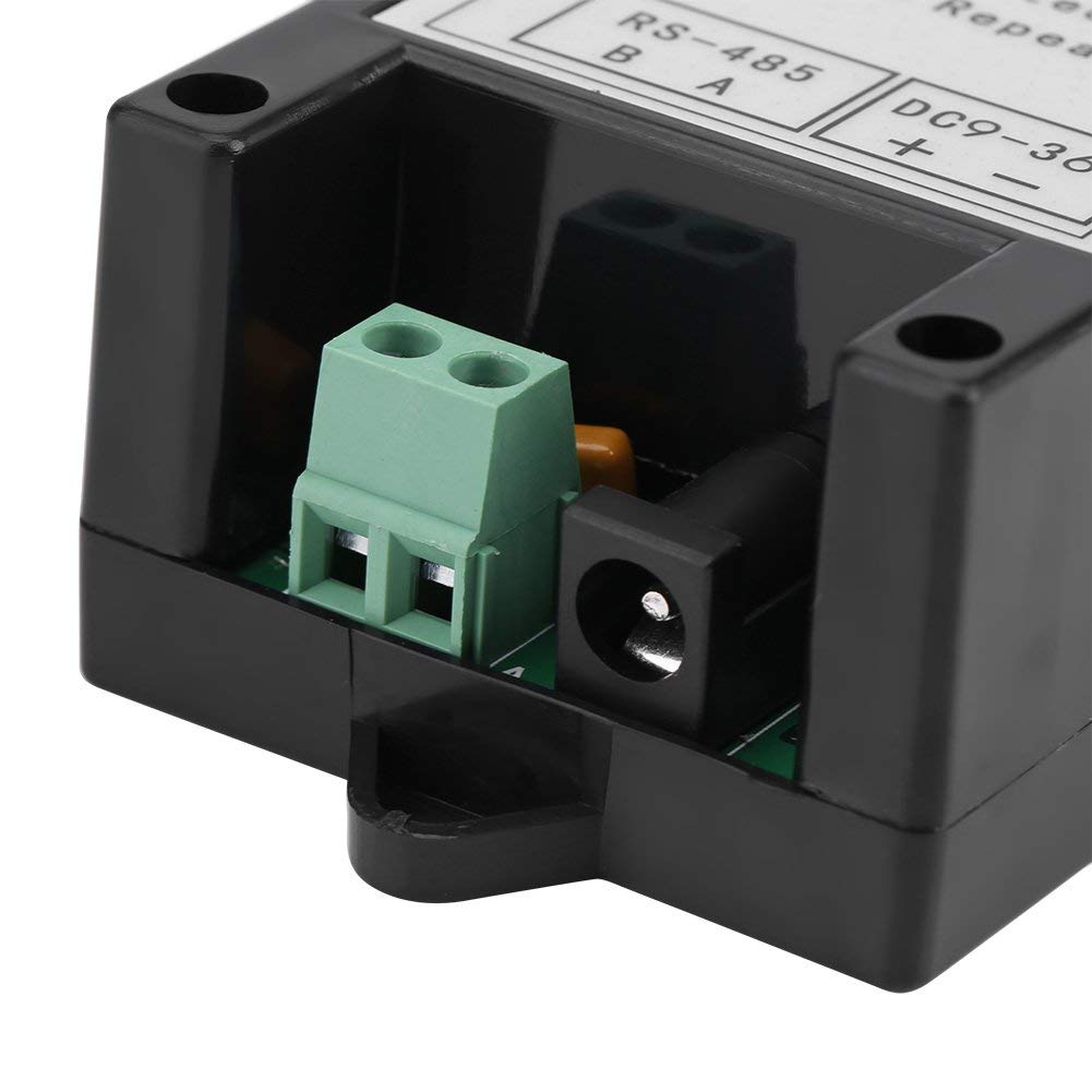 MODBUS 工業級 RS485 隔離器 RS485中繼器 放大器 距離延長器 - 台灣智能感測科技