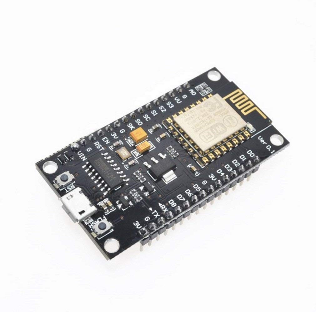 Nodemcu Lua V3 Esp8266 Wifi With Ch340c