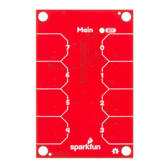 SparkFun Qwiic Mux Breakout - 8頻道 TCA9548A 多路復用器,多路轉換器,多路複用技術