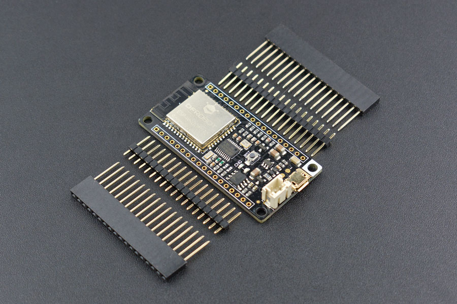 Espressif Esp32 Fritzing Dasthomes