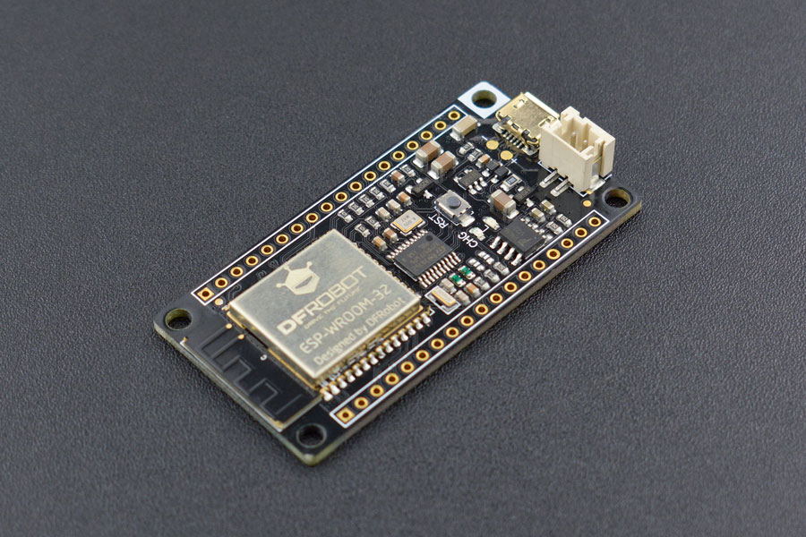 DFRobot FireBeetle ESP32 螢火蟲開發板 核心 ESP-WROOM-32 雙核微控制器 WiFi 藍牙 開發板 - 台灣智能感測科技