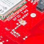 M6E Nano 高功率 Simultaneous UHF RFID 讀取器 SparkFun 原裝進口 - 台灣智能感測科技