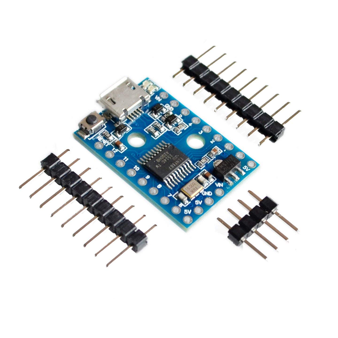 Arduino ATTiny167 相容 Digispark Pro Micro USB 開發板 微型低功耗 支援 Arduino IDE ...