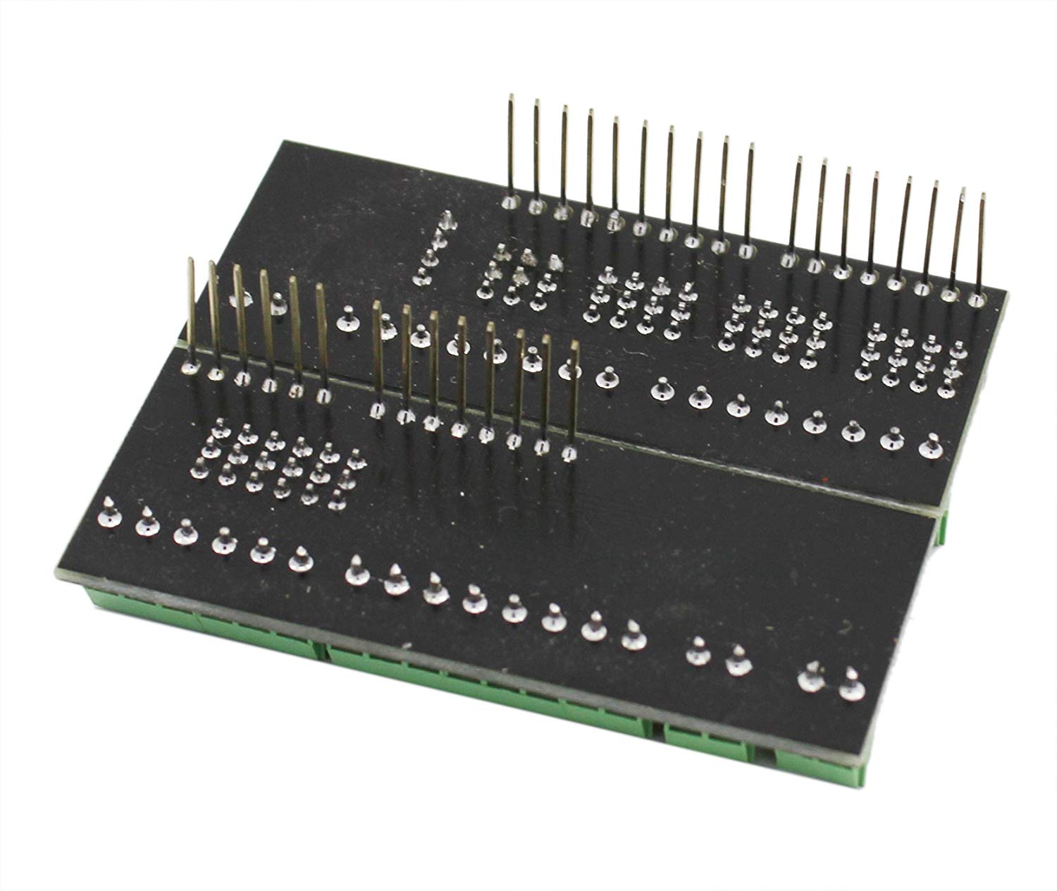 Arduino Screw Shield 螺絲固定接線柱擴展板 工業控制螺絲固定接線擴展板 - 台灣智能感測科技