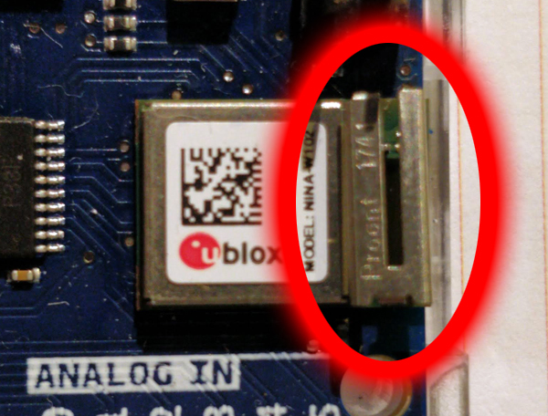 ARDUINO UNO WIFI REV2 Arduino.CC 最新推出 UNO WIFI R2 版本 義大利原廠 - 台灣智能感測科技