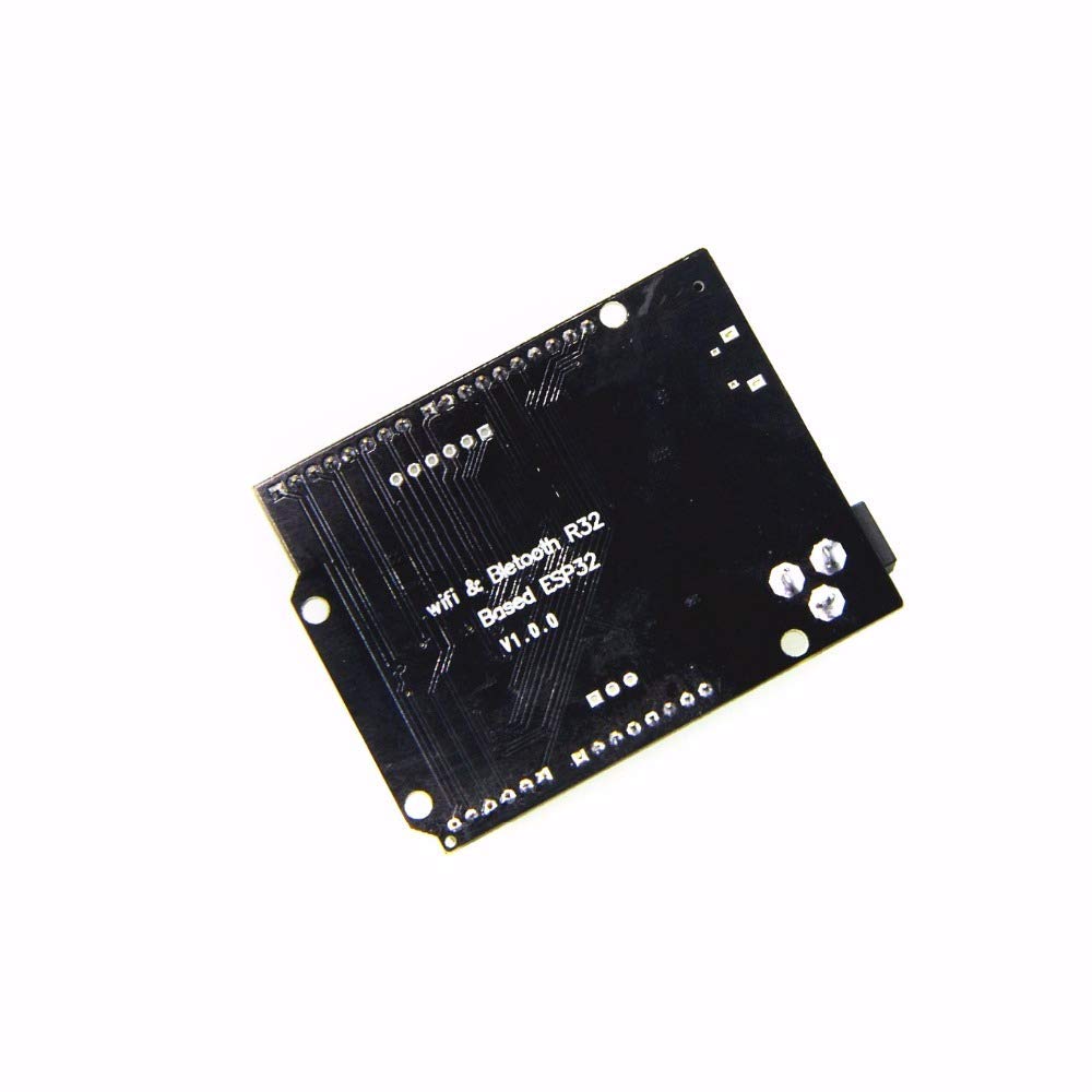 WeMos D1 R32 ESP-32 開發版 藍芽+ WIFI + UNO R3 一體 4MB 記憶體 - 台灣智能感測科技