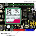 Arduino 4G LTE 擴展板 SIM7600CE-T 4G(LTE) Shield for Arduino 4G LTE 上網通訊模組 ...