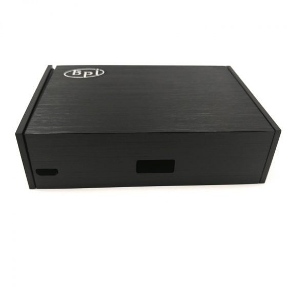 原廠 Banana PI M64 金屬外殼 - 台灣智能感測科技