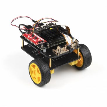 SparkFun JetBot AI Kit Jetson Nano 人工智慧小車開發套件 V2.1 NVIDIA 推薦 - 台灣智能感測科技