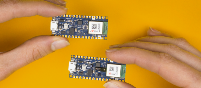 Arduino 2019 新推出四種 Nano 微處理器板 - 台灣智能感測科技