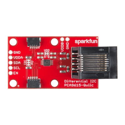 SparkFun Differential I2C Breakout - PCA9615 (Qwiic) 延長距離的絕佳解決方案並降低噪音 - 台灣智能感測科技