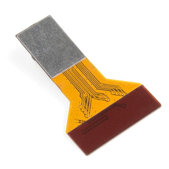 Himax CMOS Imaging Camera - HM01B0 鏡頭模組 - 台灣智能感測科技