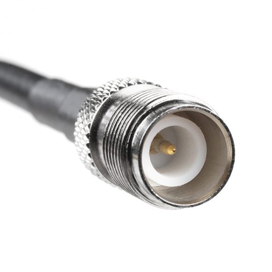 UHF RFID Antenna (RP-TNC) 高頻RFID 專用強波天線 M6E Nano 可用 - 台灣智能感測科技