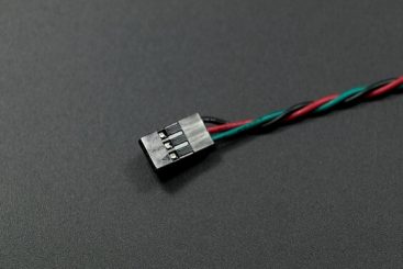 Gravity: Digital Sensor Cable for Arduino - 30cm (10 Pack) DFRobot 數位接口專用連接線 - 台灣智能感測科技