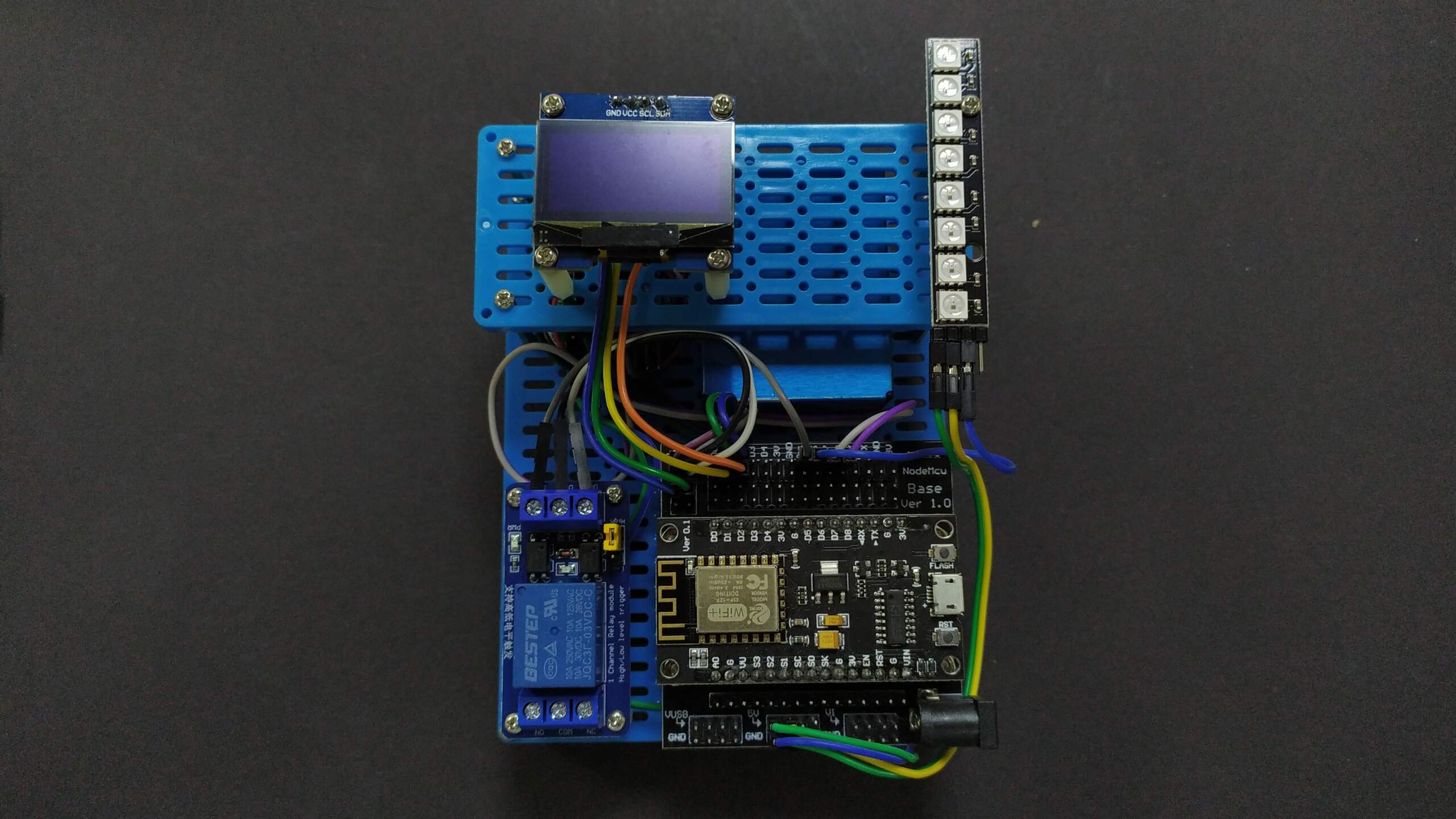 Arduino WIFI 多合一室內空氣品質監測器 MQTT 開發學習套件【材料+線上課程】 - 台灣智能感測科技