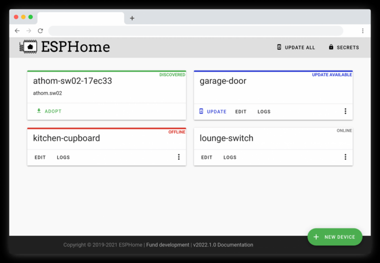 ESPHome 入門與介紹 - 台灣智能感測科技