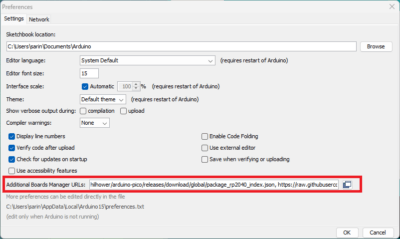 使用 Arduino IDE 對 Raspberry Pi Pico 進行程式設計開發（相容於 Raspberry Pico W） - 台灣 ...