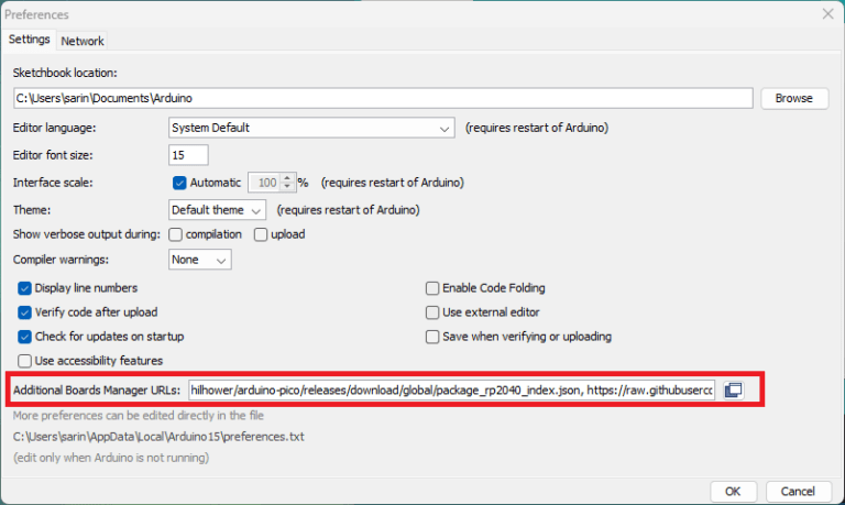 使用 Arduino IDE 對 Raspberry Pi Pico 進行程式設計開發（相容於 Raspberry Pico W） - 台灣 ...