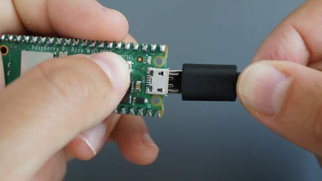 使用 Arduino Ide 對 Raspberry Pi Pico 進行程式設計開發（相容於 Raspberry Pico W） 台灣智能感測科技