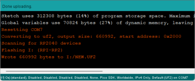 使用 Arduino IDE 對 Raspberry Pi Pico 進行程式設計開發（相容於 Raspberry Pico W） - 台灣 ...