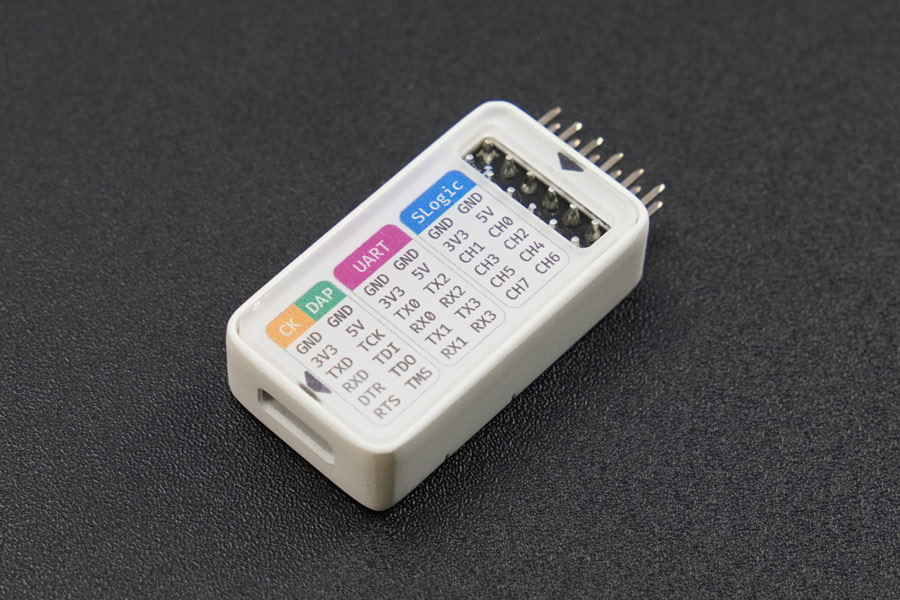 Sipeed SLogic Combo 8 邏輯分析儀 具 CKLink Debugger、DAP-Link Debugger ...