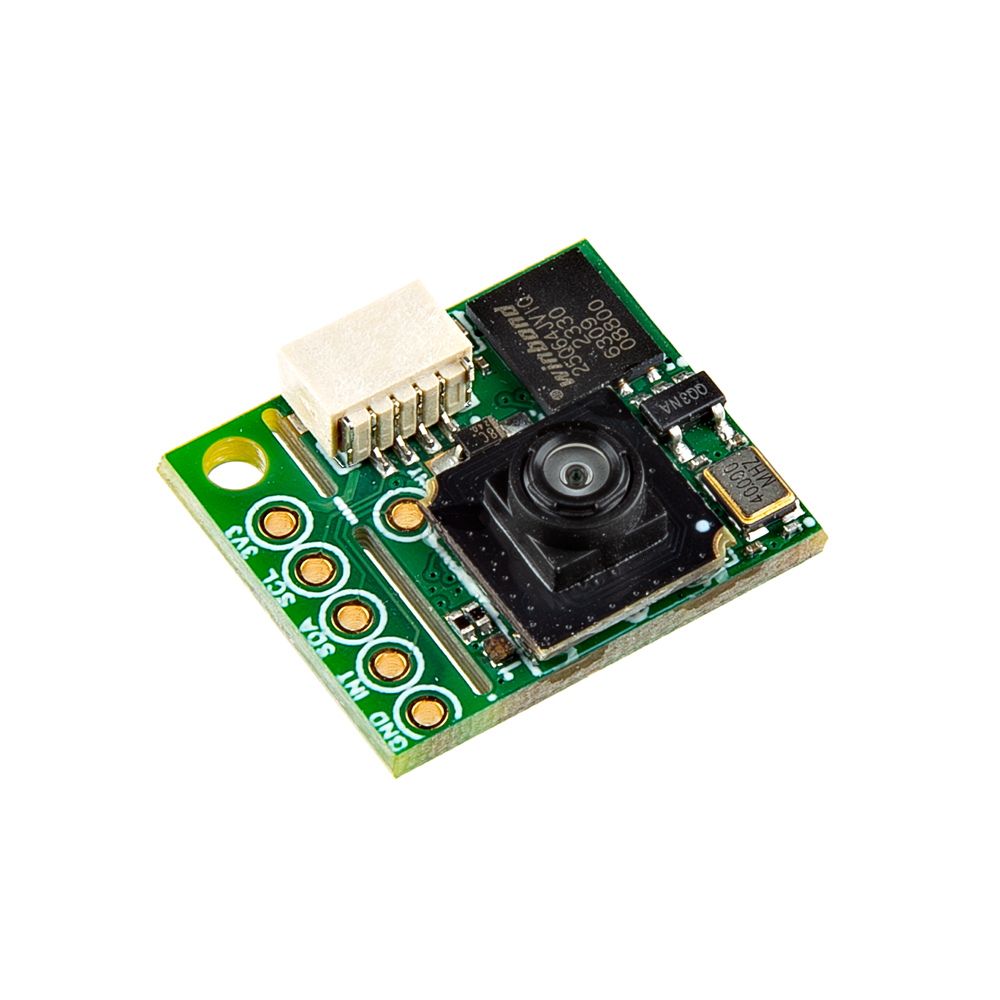 Person Sensor by Useful Sensors 微型 AI 人臉辨識 / 人臉追蹤 模組 AI 免訓練 - 台灣智能感測科技