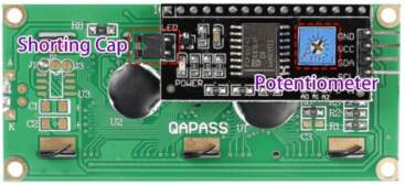 如何使用 I2C LCD2004 範例與教學 Arduino 與 Raspberry Pi 樹莓派教學 - 台灣智能感測科技