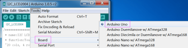 如何使用 I2C LCD2004 範例與教學 Arduino 與 Raspberry Pi 樹莓派教學 - 台灣智能感測科技