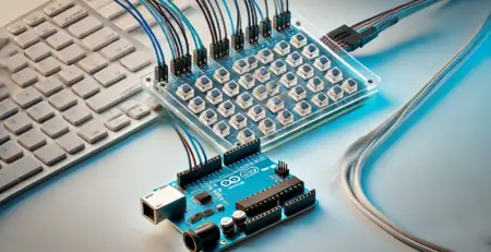 Arduino 與 SHT45 模組接線與程式教學：高精度溫濕度感測器安裝 - 台灣智能感測科技
